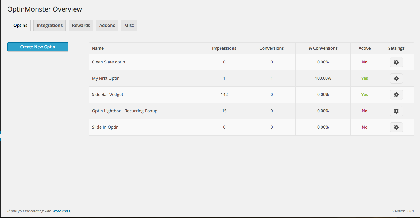 How to Enable Test Mode - OptinMonster