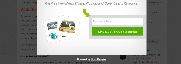 3 Reasons Lightbox Popups Capture More Emails