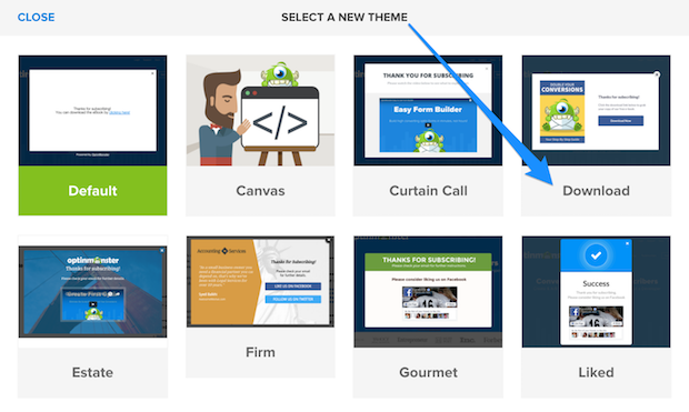 How to Deliver a Lead Magnet with OptinMonster