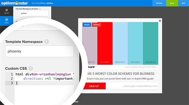 How To Make Your Campaigns Appear Right To Left Rtl