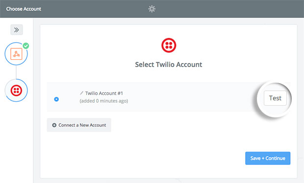 How to Send Text Messages to New Subscribers using Twilio and Zapier