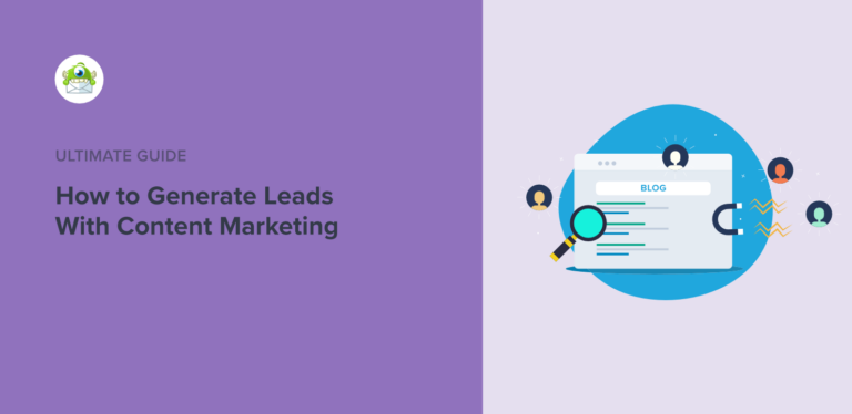 How to Generate Leads With Content Marketing