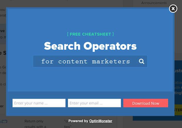 18 Easy Ways to Capture Email Leads Without Being Pushy | LaptrinhX