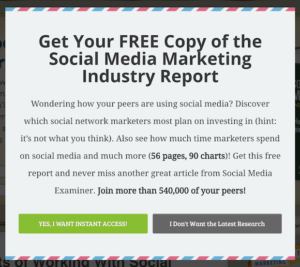 19 Easy Ways to Capture Email Leads Without Being Pushy