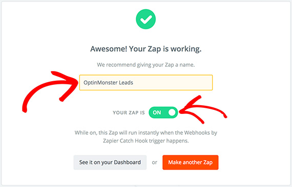 How to Send Subscribers an Email from Gmail with Zapier and OptinMonster