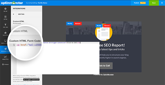 How to Create a Click to Call Button