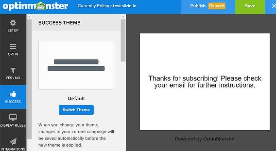 Scroll Triggered Boxes: 10 Hacks To Boost Your Conversions