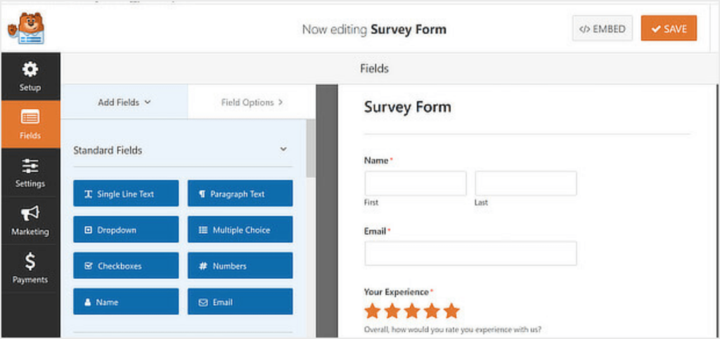 How to Add A WordPress Survey Popup on Your Website