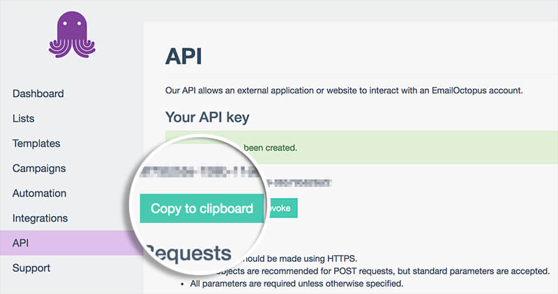 How to Connect OptinMonster with EmailOctopus