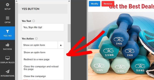 Popup Design Inspiration: 10 Most Beautiful & Super Effective Designs