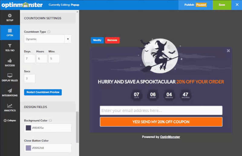 OptinMonster vs. OptiMonk: In-Depth Comparison of Features (2018)