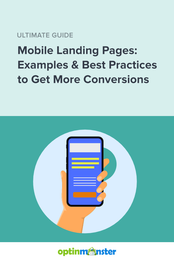 Mobile Landing Page: Examples & Best Practices for 2024