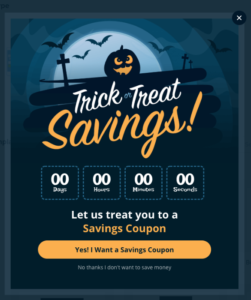 Website Popup Design: 9 Examples Proven to Convert