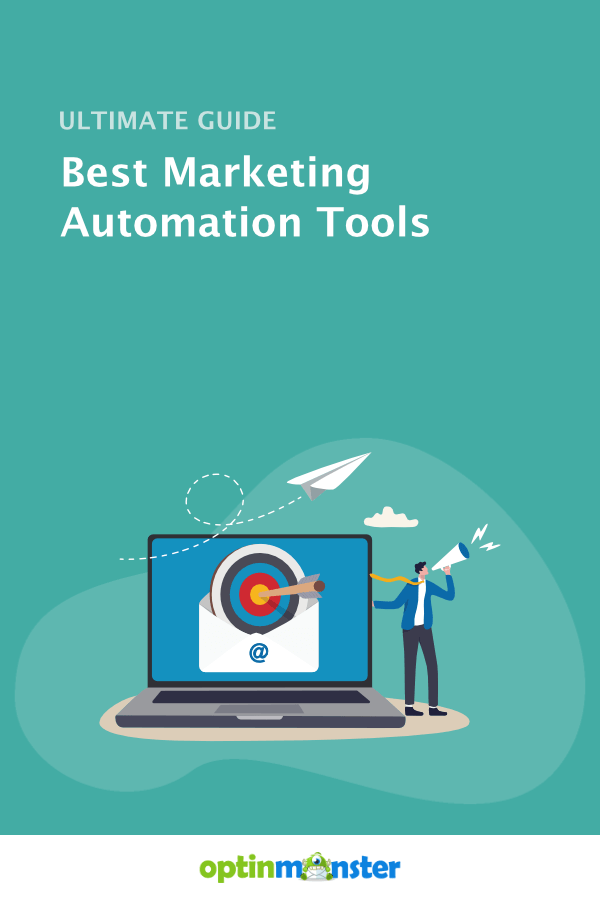 18 Best Marketing Automation Tools for Your Business in 2024