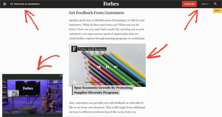 11 Web Design Principles That Can Boost Your Conversion Rate