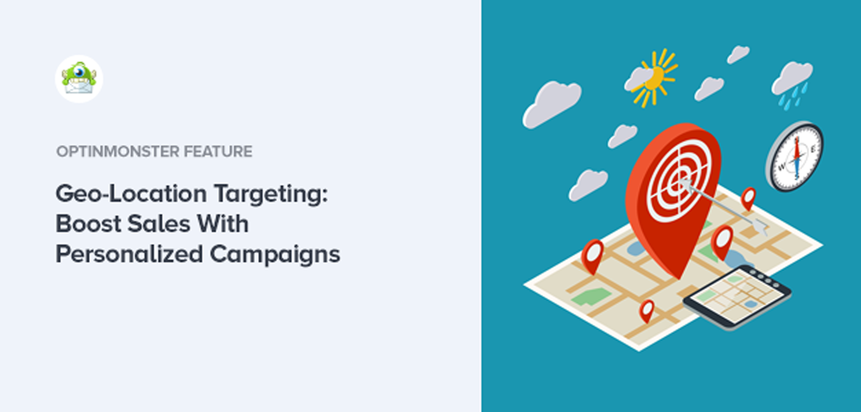 Geo Targeting Popups - Boost Sales With Geotargeting Personalization