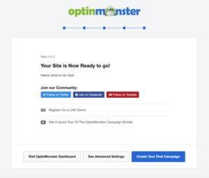 How to Install the OptinMonster WordPress Plugin