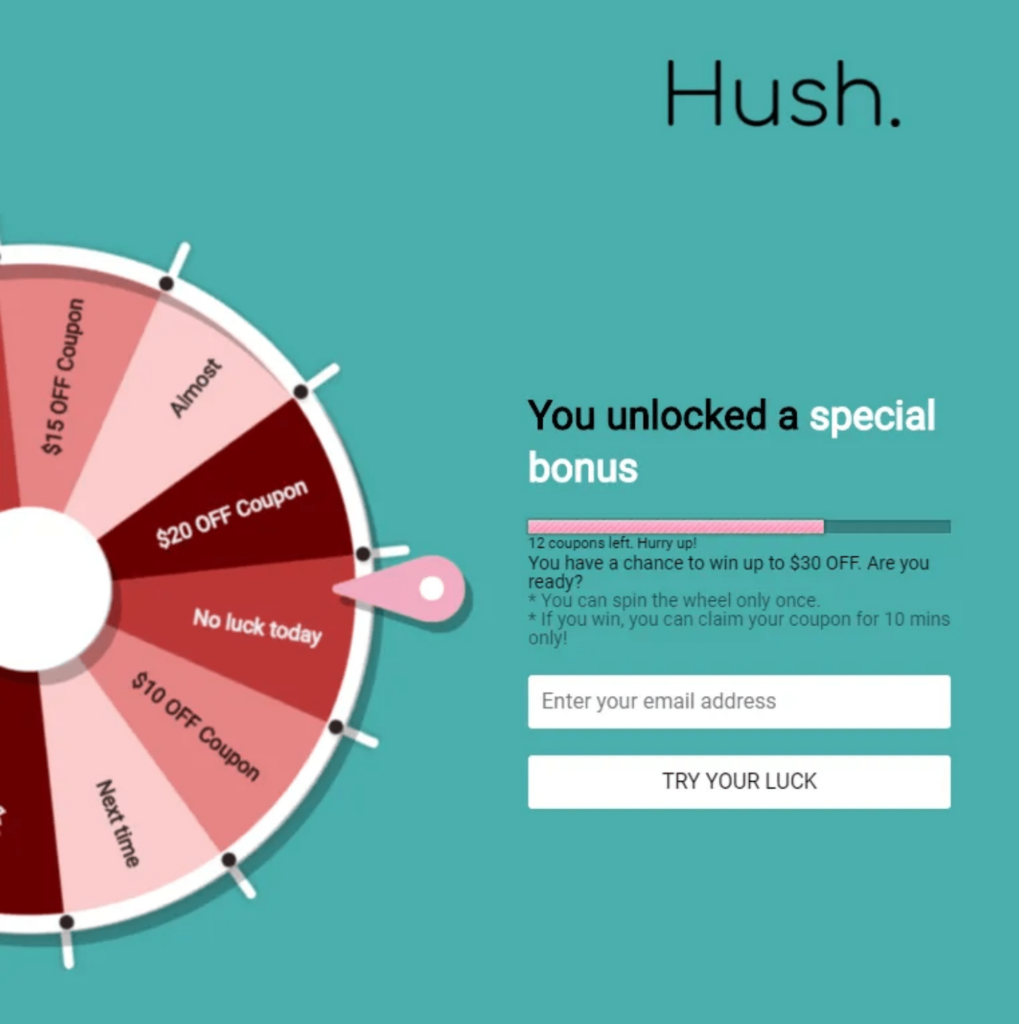 How to Add a Spin-to-Win Wheel to Boost Website Engagement