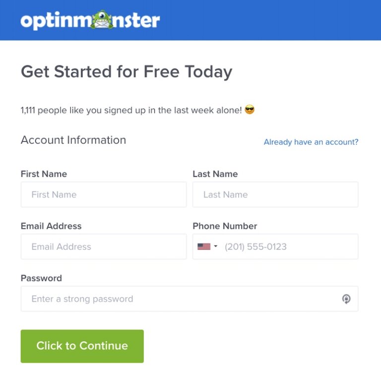 How to Install the OptinMonster WordPress Plugin