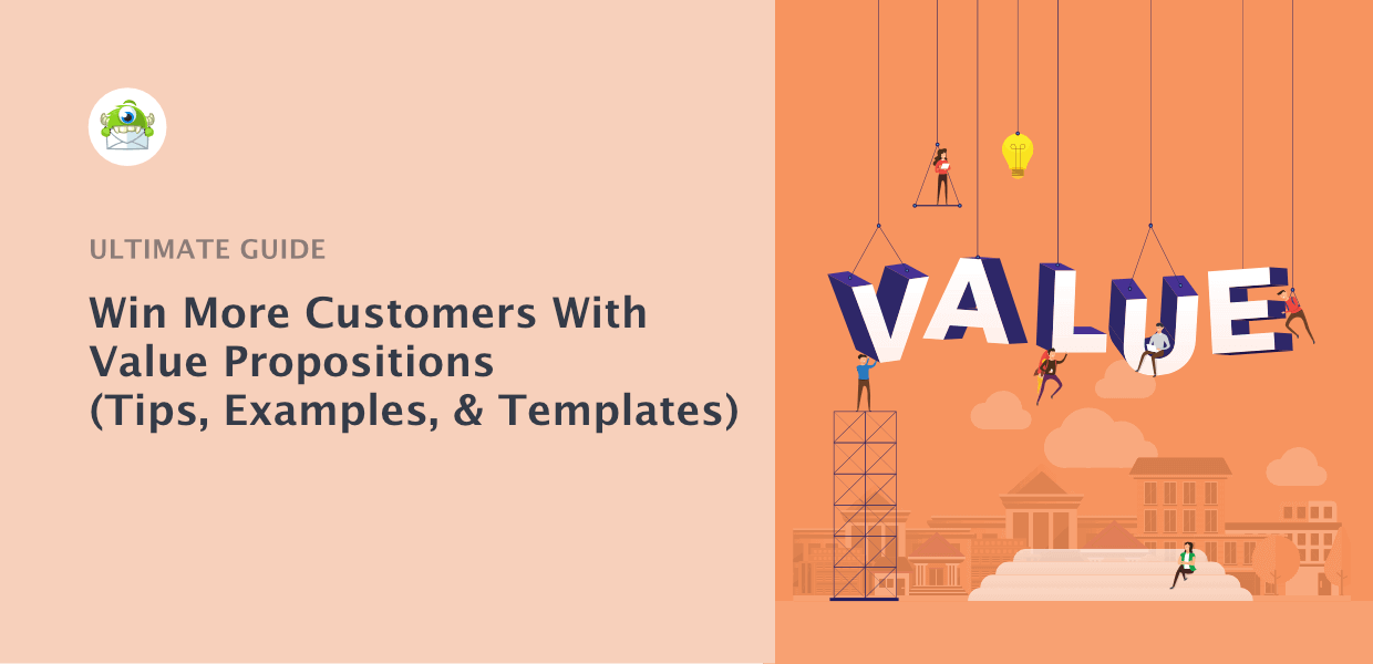 How to Write an Irresistible Value Proposition (+9 Examples)