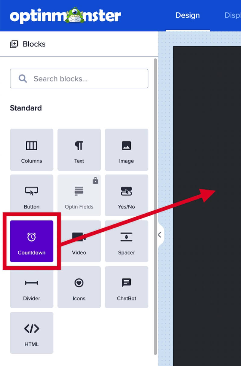 How to Create a Countdown Timer Campaign on Your Website