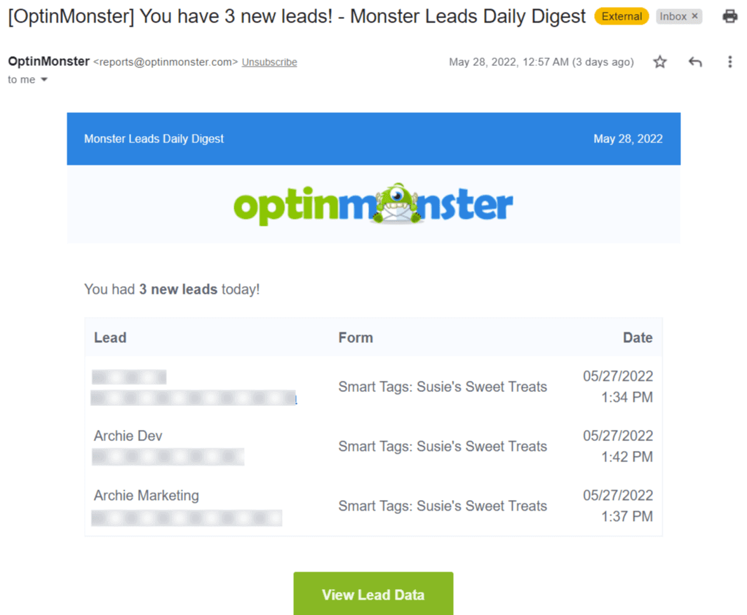 How to Connect Monster Leads with OptinMonster - OptinMonster