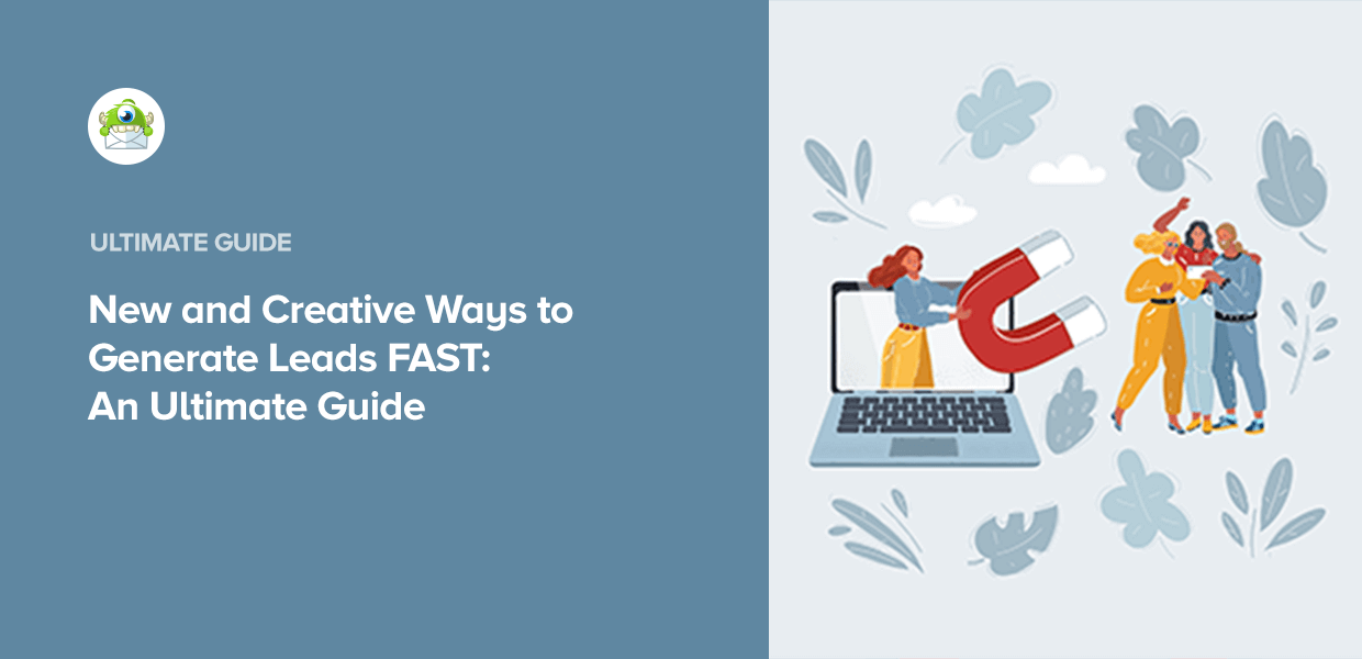 What Is Lead Generation? A Guide on How to Generate Leads.