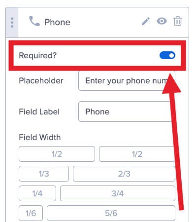 How to Capture Phone Numbers with OptinMonster - OptinMonster