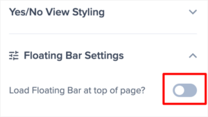 What Is a Floating Bar? (Beginner's Guide + How-To)