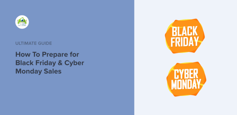 How To Prepare for Black Friday Marketing (and Cyber Monday)